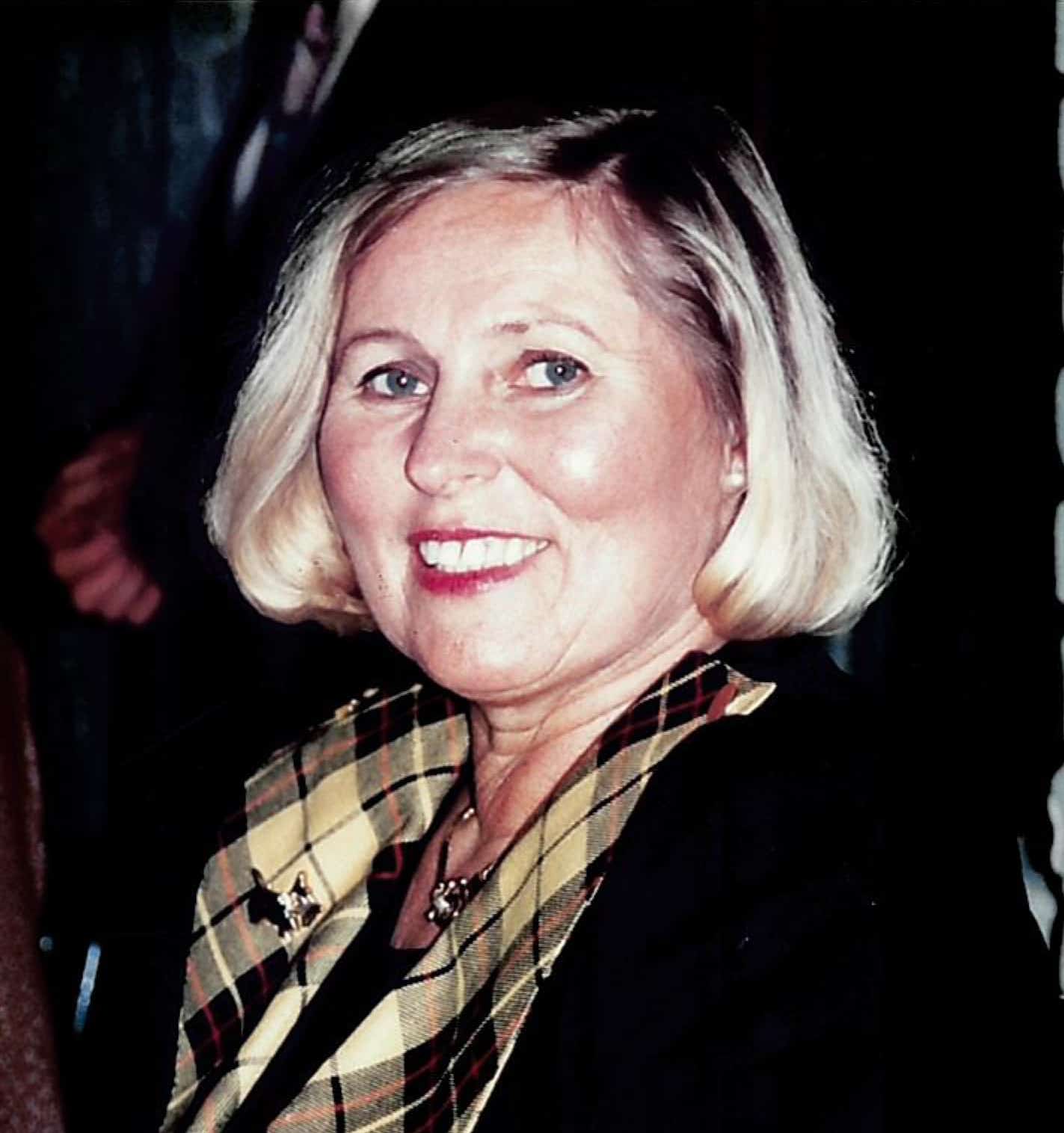 Ann-Mari Granli Tangen | Minneside | Andreassen Begravelsesbyrå